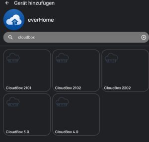 Smarthome einfach gemacht – Everhome Cloudbox | zweifach PAPA