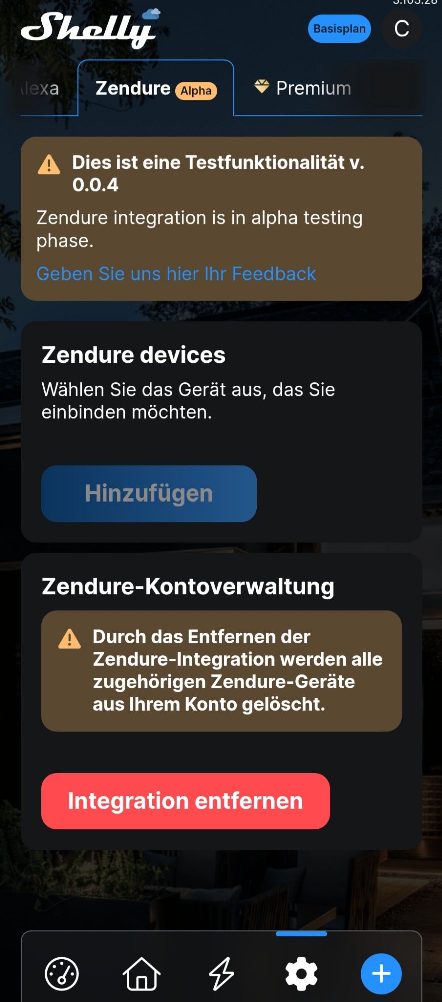 Zendure Solarflow Integration in die Shelly App | zweifach PAPA